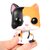 Pop! Pets: Calico: Funko - Tokyo Otaku Mode (TOM)