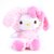Hello Kitty Pink Bunny Plush: Sanrio - Tokyo Otaku Mode (TOM)
