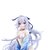 Komeshiro Kasu Illustration Aqua-chan 1/7 Scale Figure - Tokyo Otaku ...