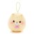 Fuwa-mofu Pometan Yumekawa Dog Plush Collection (Mini Strap) - Tokyo Otaku Mode (TOM)