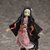 BUZZmod.[Demon Slayer] Nezuko Kamado 1/12 Scale Action Figure: Aniplex ...