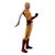 Ichibansho Figure One-Punch Man Serious Face Saitama: Bandai Spirits ...