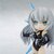Neptunia Black Heart Figure & Smartphone Stand - Tokyo Otaku Mode (TOM)