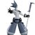 Pop Up Parade Promare Galo Thymos: Monochrome Ver. - Tokyo Otaku Mode (TOM)