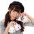 Usa Dama-chan Sprawling Rabbit Plush Collection (Ball Chain) - Tokyo ...