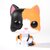 Pop! Pets: Calico: Funko - Tokyo Otaku Mode (TOM)