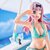 [Kaguya-sama: Love is War] Chika Fujiwara: Swimsuit Ver. 1/7 Scale Figure: Phat! - Tokyo Otaku ...
