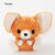 Feneky the Fennec Fox Stripe Plush Collection (Big) - Tokyo Otaku Mode ...