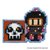 Bomberman Embroidered Sticker Super Bomberman Black Bomber - Tokyo ...