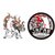 Capcom x B-Side Label Okami Stickers - Tokyo Otaku Mode (TOM)