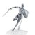 S.H.Figuarts Body-kun Rihito Takarai Edition DX Set: Gray Color Ver ...