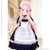 Ex-Cute Family Mia / Loyal Maid (Nocturnal Navy Ver.) 1/6 Scale Figure ...