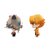 Chimi-Mega Buddy Series [Demon Slayer] Zenitsu & Inosuke w/ Bonus ...