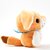Feneky the Fennec Fox Picnic Plush Collection (Standard): Amuse - Tokyo ...