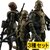 Gundam Military Generation Mobile Suit Gundam Principality of Zeon Army ...