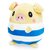Monster Hunter Mocchi Mocchi Poogie Plush: Capcom - Tokyo Otaku Mode (TOM)
