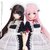 Ex-Cute Family Mia / Loyal Maid (Nocturnal Navy Ver.) 1/6 Scale Figure ...