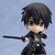 Nendoroid Sword Art Online Kirito (Re-release) + FREEBIE: Good Smile ...