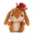 Pote Usa Loppy Merry Christmas Rabbit Plush Collection (Standard ...