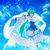 Gushing Over Magical Girls Magia Azure: The Verglas Maiden Ver. DX ...