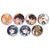 Agents of the Four Seasons Tradable Holographic Tin Badge Complete Box ...