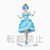 Re:Zero Rem: Pretty Princess Ver. Super Premium Figure: Sega ...