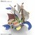 One Piece Grand Ship Collection: Thousand Sunny Flying Model: Bandai ...