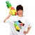 Splatoon Splattershot Water Gun w/ Bonus Splatoon Cushion - Tokyo Otaku ...