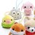 Puchimaru All-Stars Animal Mascot Plush Collection Vol. 2: Amuse ...