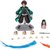figma [Demon Slayer] Tanjiro Kamado DX Edition: MAX FACTORY - Tokyo ...