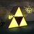 Legend of Zelda Triforce Light - Tokyo Otaku Mode (TOM)