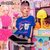 LISTEN FLAVOR Shirokuma & Kurokuma Top - Tokyo Otaku Mode (TOM)