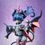 Excellent Model Shinra Bansho Choco Asmodeus 1/8 Scale Figure - Tokyo ...