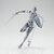 S.H.Figuarts Body-kun Rihito Takarai Edition DX Set: Gray Color Ver ...