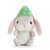 Pote Usa Loppy Merry Christmas Rabbit Plush Collection (Ball Chain ...