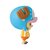 Fluffy Puffy One Piece Tony Tony Chopper: Banpresto - Tokyo Otaku Mode ...