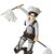 Real Action Heroes No. 622 RAH Levi: MEDICOM TOY - Tokyo Otaku Mode (TOM)
