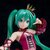 [Hatsune Miku]: Vintage Dress Ver. 1/7 Scale Figure: MAX FACTORY ...