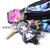 Homura PVC Keychain | Madoka Magica - Tokyo Otaku Mode (TOM)