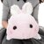 Usa Dama-chan Sprawling Rabbit Plush Collection (Big): Amuse - Tokyo ...
