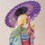 Monogatari Series Shinobu Oshino -Japanese Doll- 1/4 Scale Figure ...