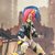 Armored Battle Angels Series ABA-001 Blade Violet 1/12 Action Figure ...