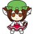 Touhou Fumo Fumo Rubber Keychains - Tokyo Otaku Mode (TOM)