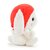 Pote Usa Loppy Merry Christmas Rabbit Plush Collection (Big): Amuse ...