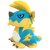 Monster Hunter Zinogre Renewal Ver. Plush: Capcom - Tokyo Otaku Mode (TOM)
