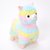 Alpacasso Rainbow Alpaca Plush (Big): Amuse - Tokyo Otaku Mode (TOM)