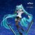 Hatsune Miku: Cat Ear Headphone Ver. 1/7 Scale Figure - Tokyo Otaku ...