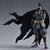 figma [Batman] Ninja: Good Smile Company - Tokyo Otaku Mode (TOM)