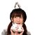 Usa Dama-chan Sprawling Rabbit Plush Collection (Ball Chain) - Tokyo ...