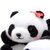 Marukoro Panda Aka-chan Plush Collection (Ball Chain): Amuse - Tokyo ...